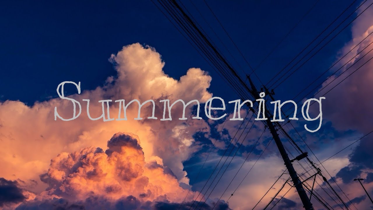 【Cover】Summering / じん【歌ってみた】 - YouTube
