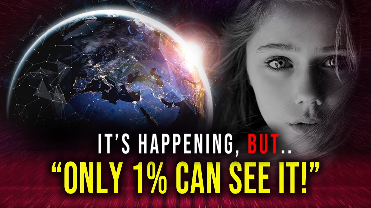 The 5th Dimensional Earth Has Arrived! But Only 1% Can See It ! - YouTube