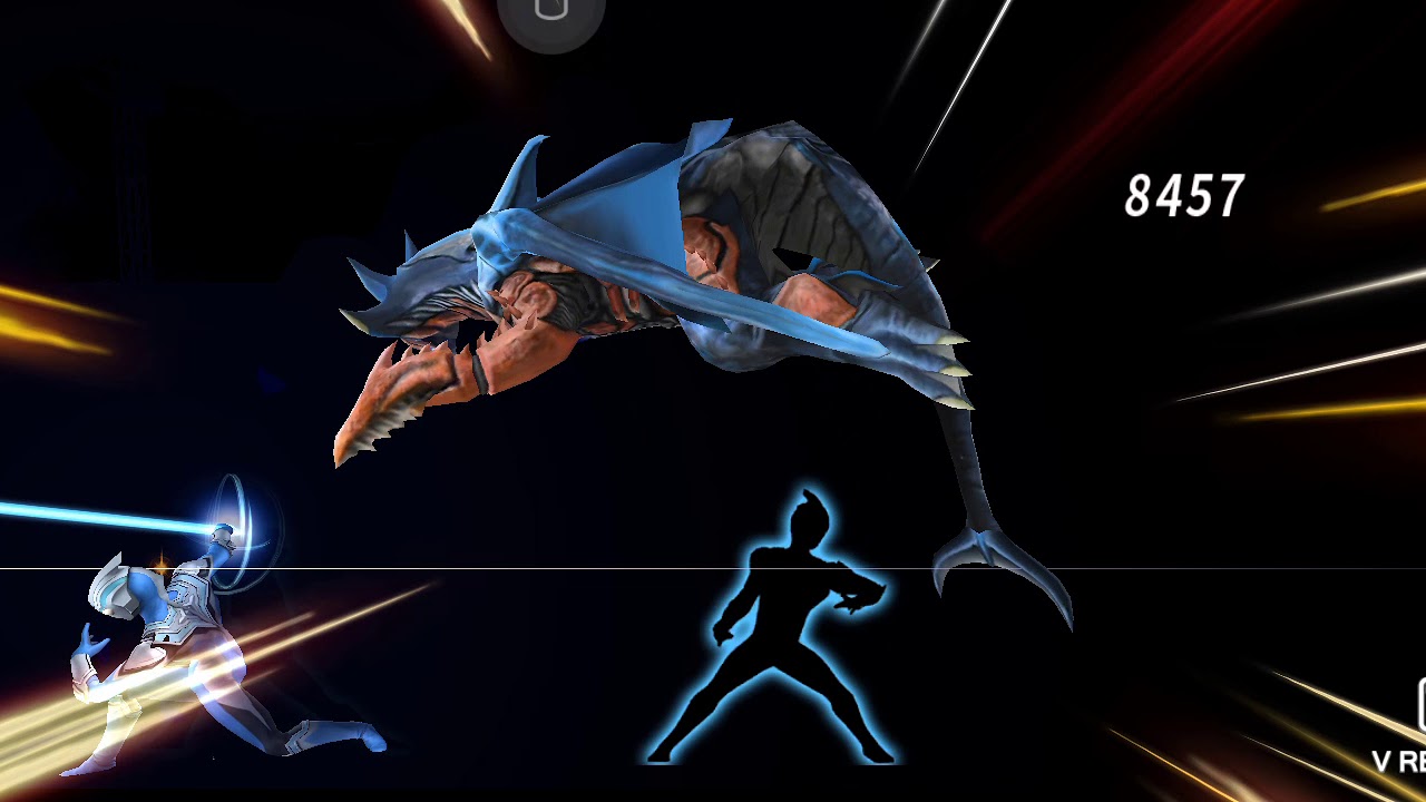 GAME Ultraman ORB fighting Superman UPDATE TERBARU - YouTube