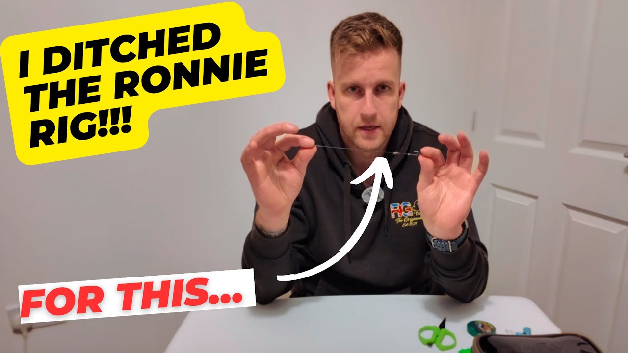 Carp Fishing | is this the MOST versatile carp rig?? - YouTube