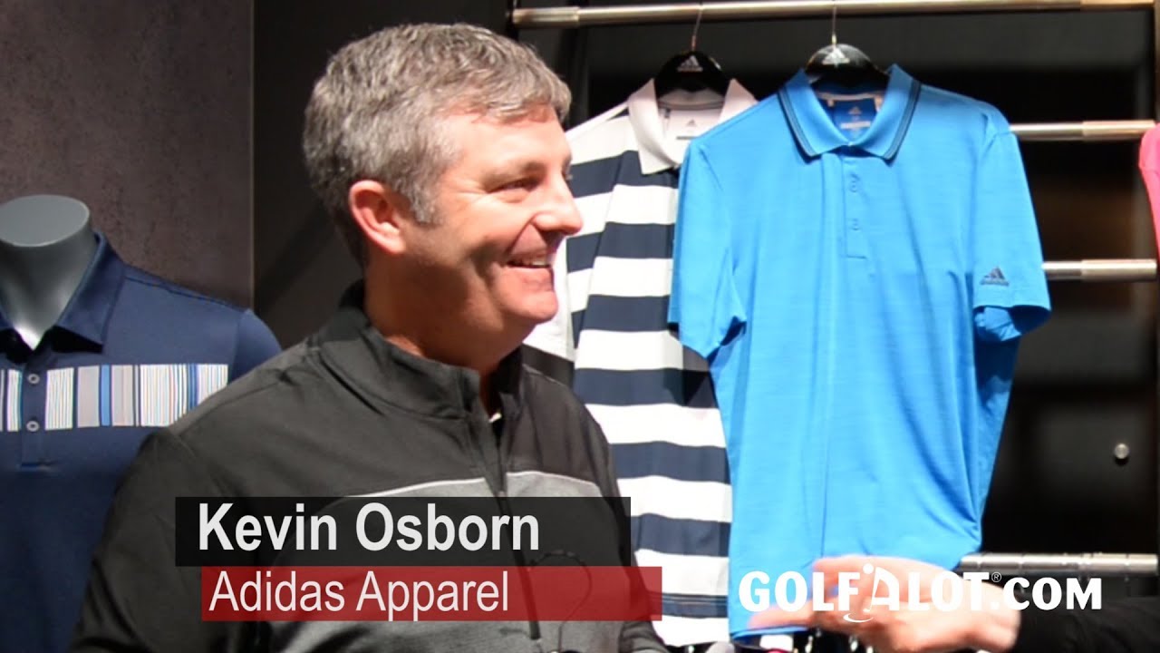 Adidas Go-To Adapt Jacket Q&A With Keith Osborn - YouTube
