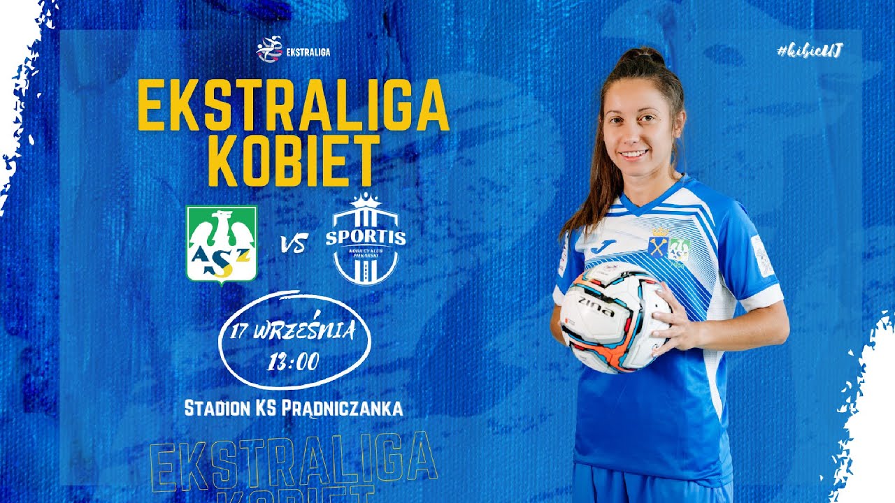 Ekstraliga AZS UJ Kraków - Sportis KKP Bydgoszcz - YouTube