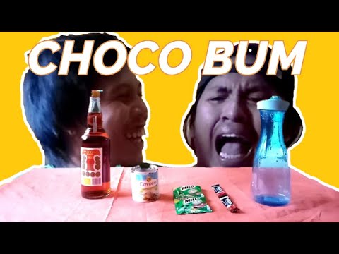 HOW TO MAKE CHOCO BUM | TAGAY TA - YouTube