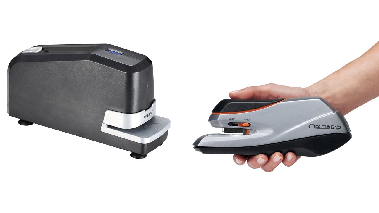 Top 5 Best Electric Staplers Reviews 2016, Cheap Electric Stapler Gun ...