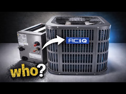 Does Brand Matter Anymore? | HVAC manufacturing IS CHANGING | ACiQ