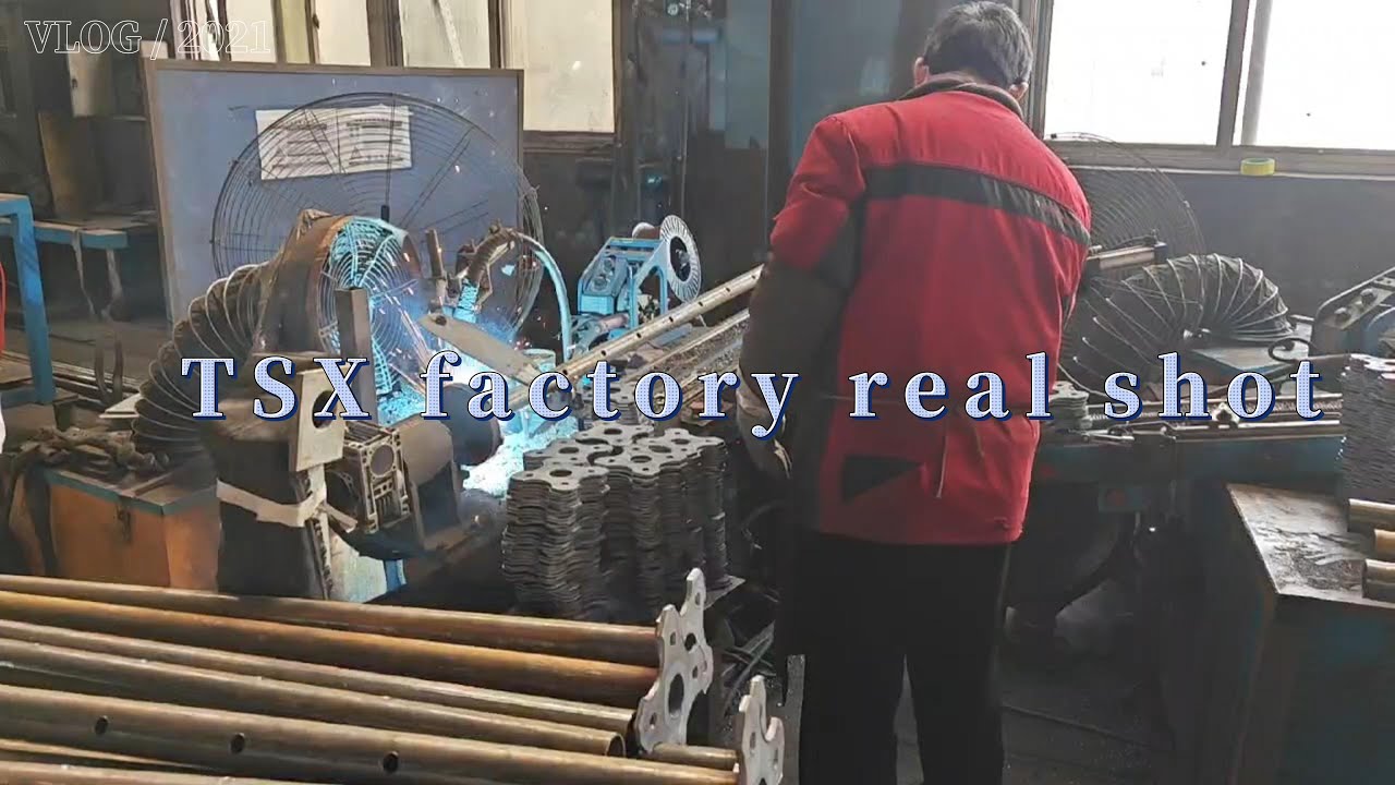 Factory real shot - YouTube