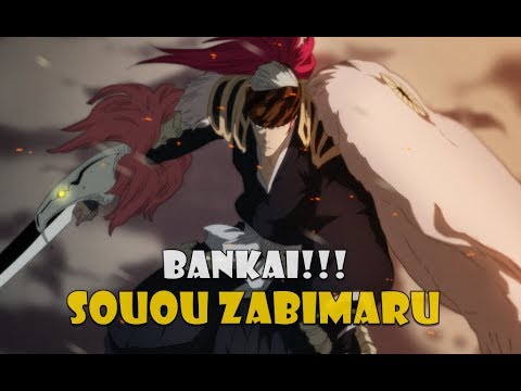 A Nova Bankai do Abarai Renji - Game Jump Force ( Bleach 2019 ) - YouTube