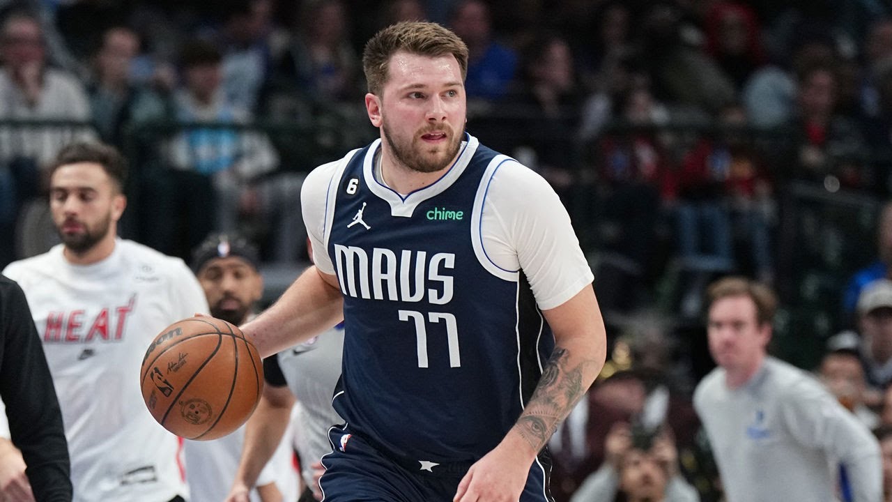 Miami Heat vs Dallas Mavericks Full Game Highlights | January 20, 2023 ...