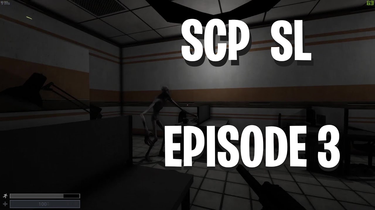 SCP SL | Attaquer de 079 EP 3| FR | SCP Secret Laboratory - YouTube