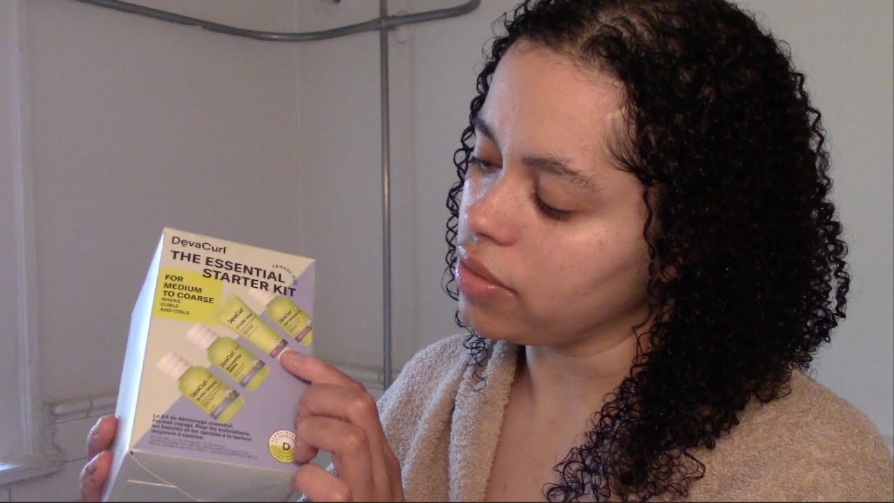 Reviewing DevaCurl Products | Colorism, Featurism & Texturism ...