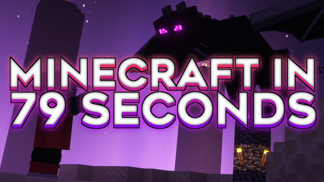 Beating Minecraft With Only One Arrow [TAS] - YouTube