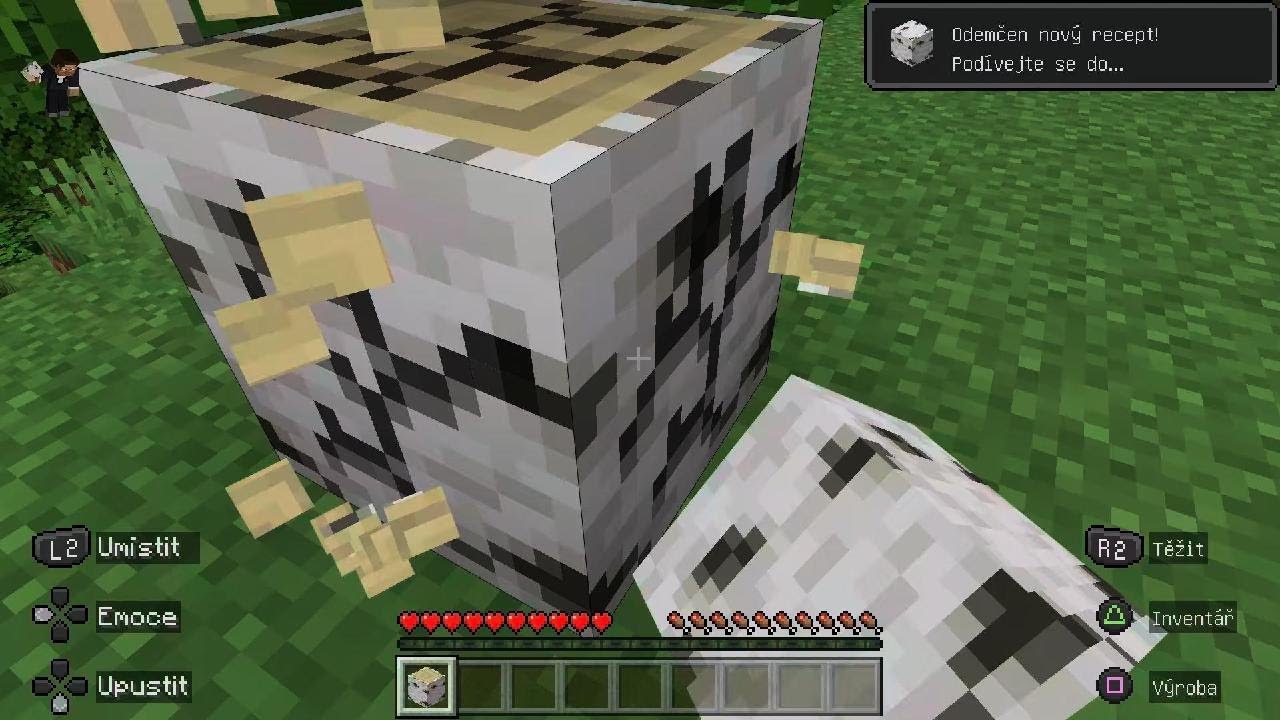 Můj speedrun železa v minecraft - YouTube