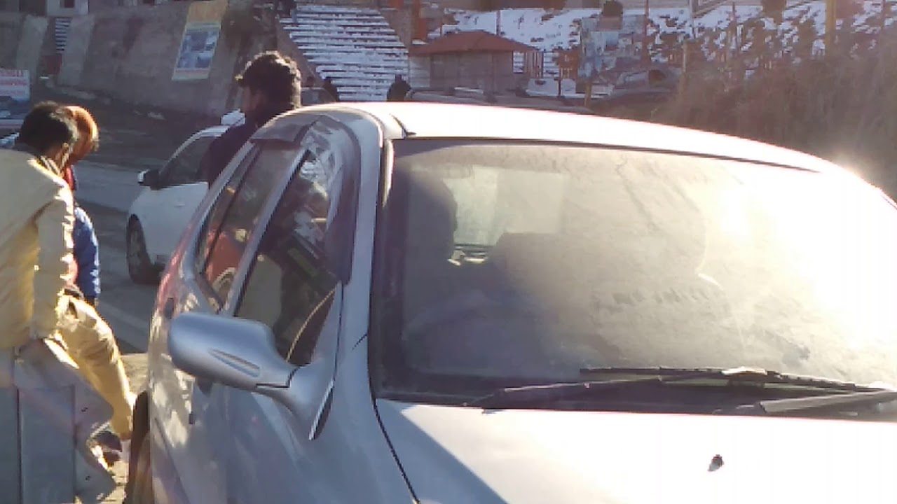 Shimla baraf - YouTube