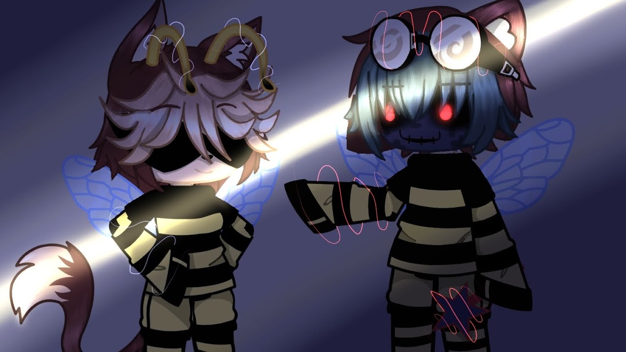 Bumble bee || Gacha Club || ⚠️FW⚠️ || - YouTube