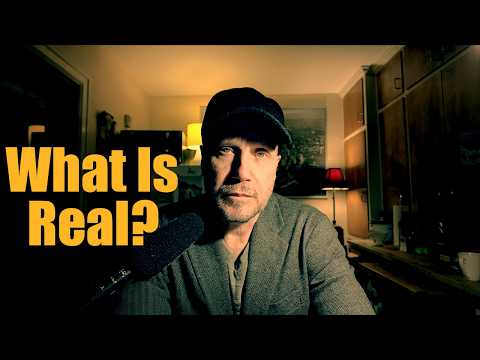 Nothing Feels Real Anymore (And You're Not Imagining It)