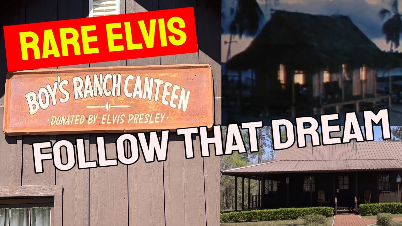 One of the Last Elvis Movie Sets Still Standing Follow That Dream House ...