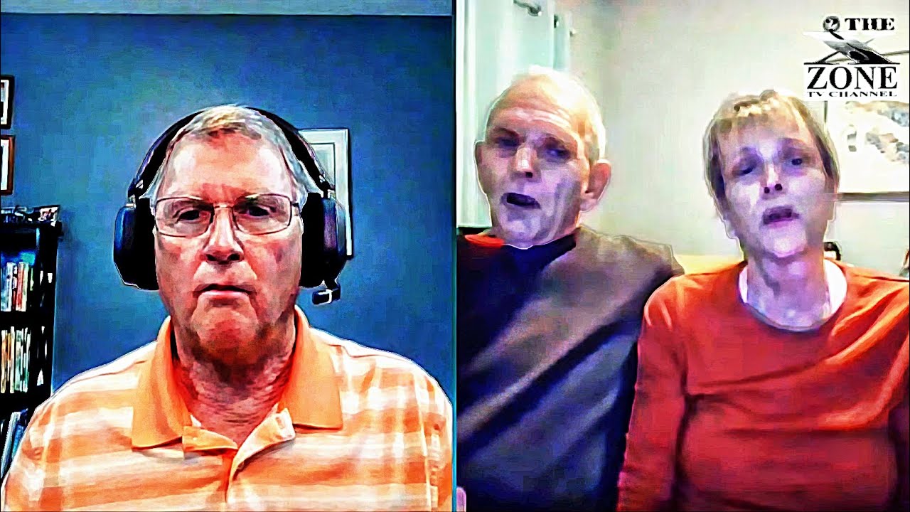 Larry Lawson Interviews - RON & LIZ REED - Paranormal Society of ...