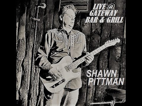 Shawn Pittman/Plays The Blues - YouTube