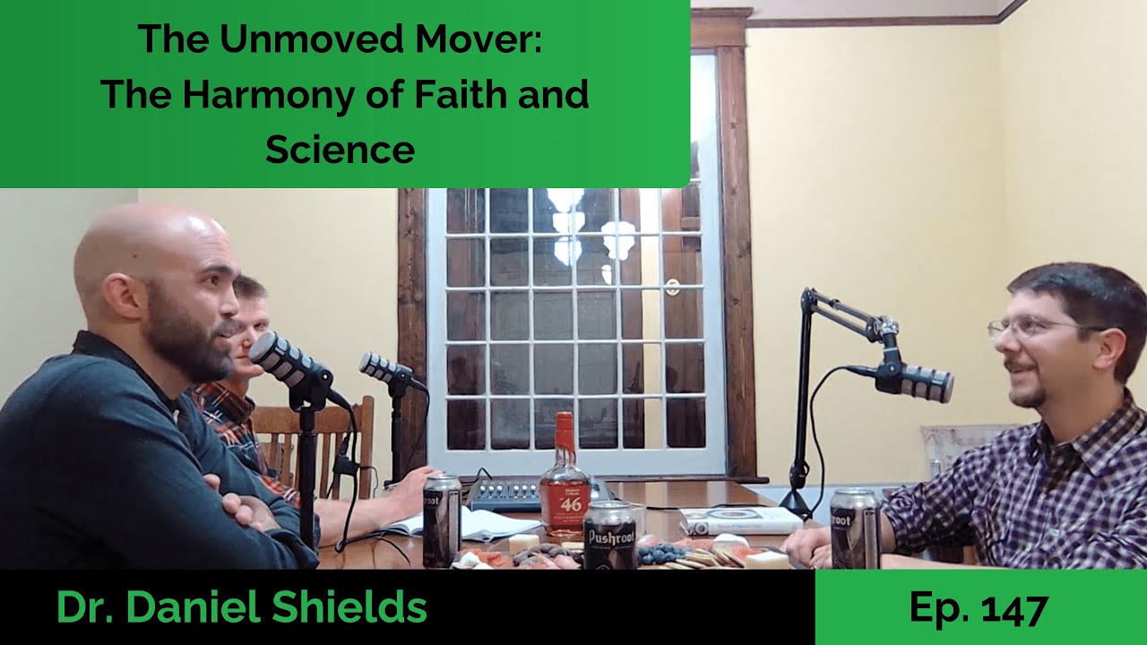 The Unmoved Mover: The Harmony of Faith and Science - Dr. Daniel ...