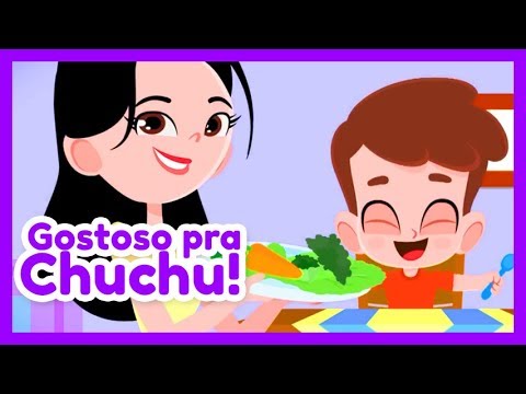 Música Infantil - Gostoso pra Chuchu [Dani e os Pequeninos]