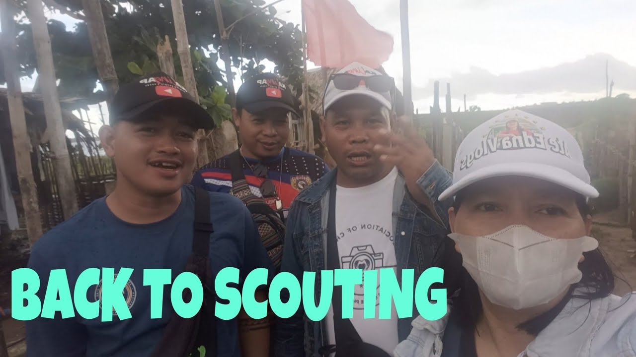 SCOUTING and New Year Resolution. - YouTube