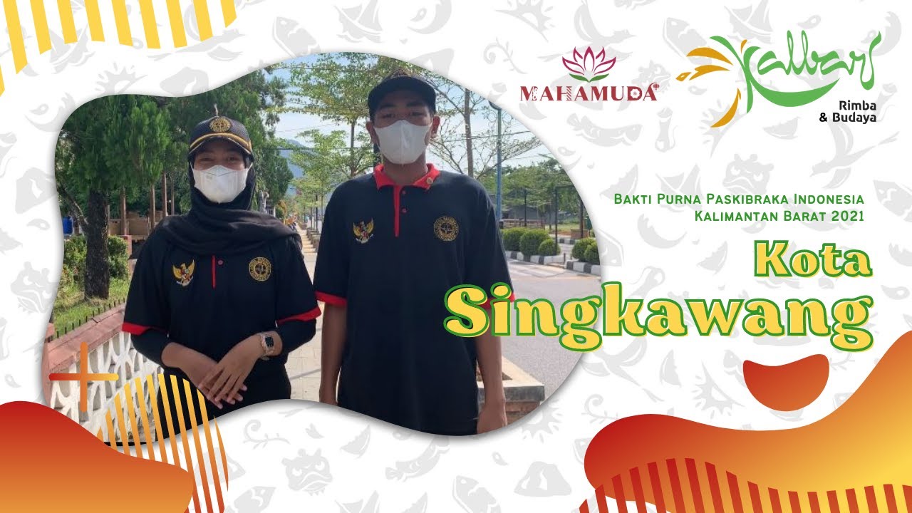 Kalbar Rimba & Budaya - Singkawang (Anisa Nurbaiti, Lalu Anggi) - YouTube