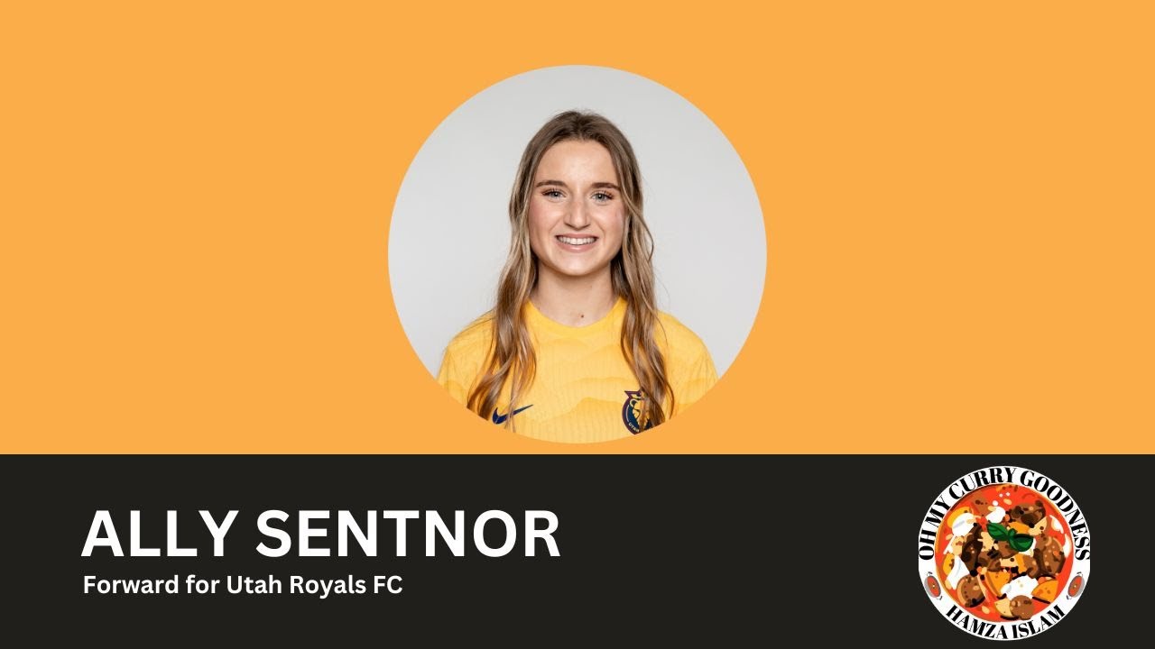 Ally Sentnor: Being The Best Professional Soccer Player On & Off The ...