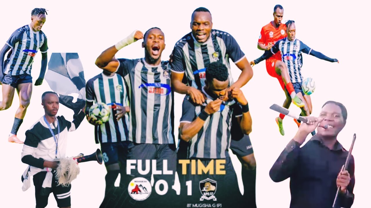 APR FC Vs MUSANZE FC|🔥🔥DORE UKO BYAGENZE||MWENENDIMUKARENGANE abyinanye ...