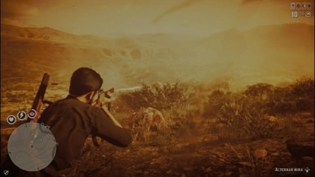 Capturando Uapiti Ozula Lendário em Red Dead Redemption Online. - YouTube