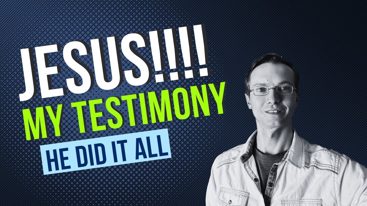 Testimony: How I Got Ignited For Christ By Andy Hamilton - YouTube