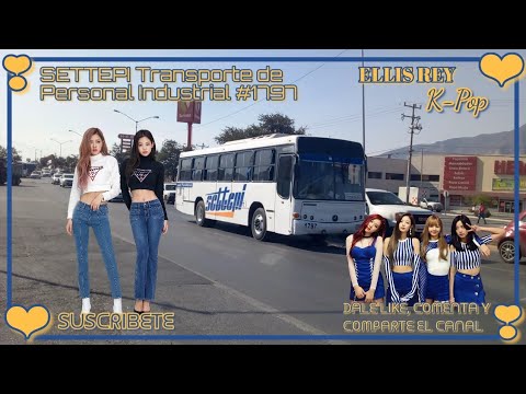 SETTEPI Transporte de Personal Industrial #1797 (estreno 2022) - YouTube