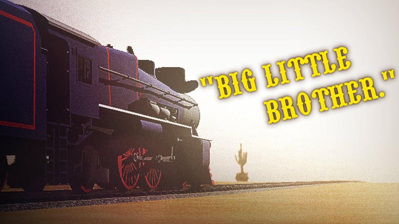BIG LITTLE BROTHER | An SSM Short-Film. | SSM2025 - YouTube