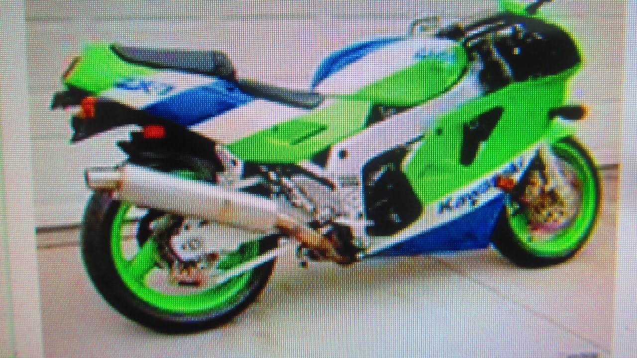 HOW TO PAINT MOTORCYCLE WHEELS,pt 5. - YouTube