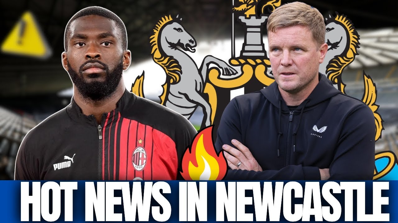 🚨|BREAKING: NEWCASTLE UNITED TARGET £25M ENGLAND INTERNATIONAL! JANUARY ...