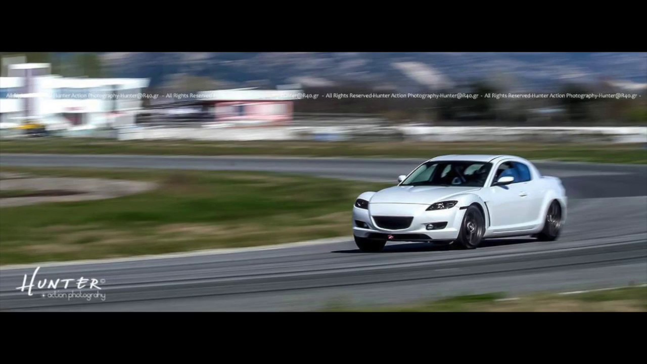 Rotary Kings Gr- Mazda Rx8 Cosmo N/A Bridgeport - YouTube