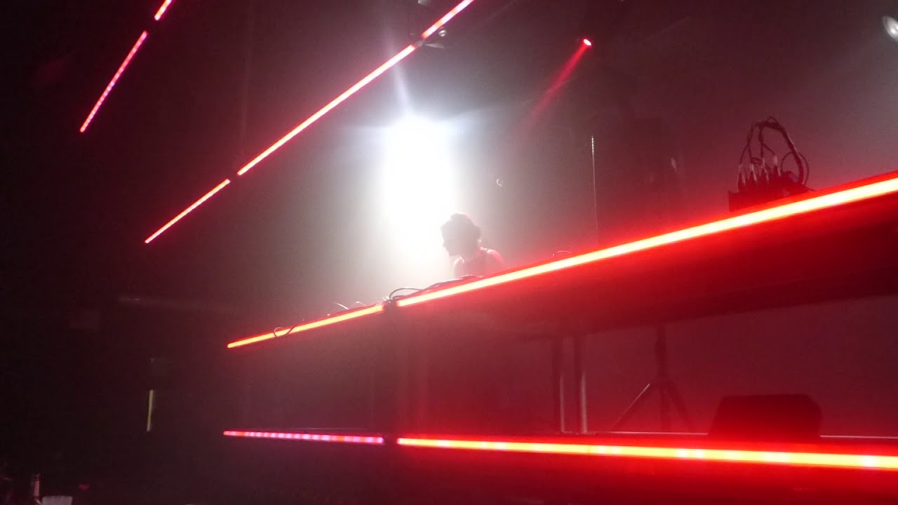 Hnát the dj - Elektra 2018 Brno sestrih Full HD - YouTube