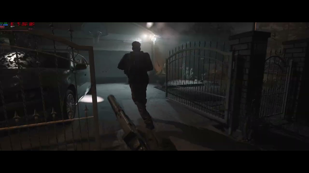 [ MW2 2022 Campaign] 10900k/RTX 3080/3840x1600/Max Graphics Settings ...