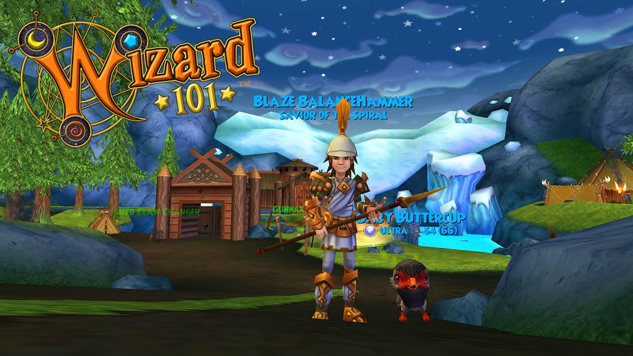 Frostholm Dungeon! - Wizard101 Balance Walkthrough Ep 47 - YouTube