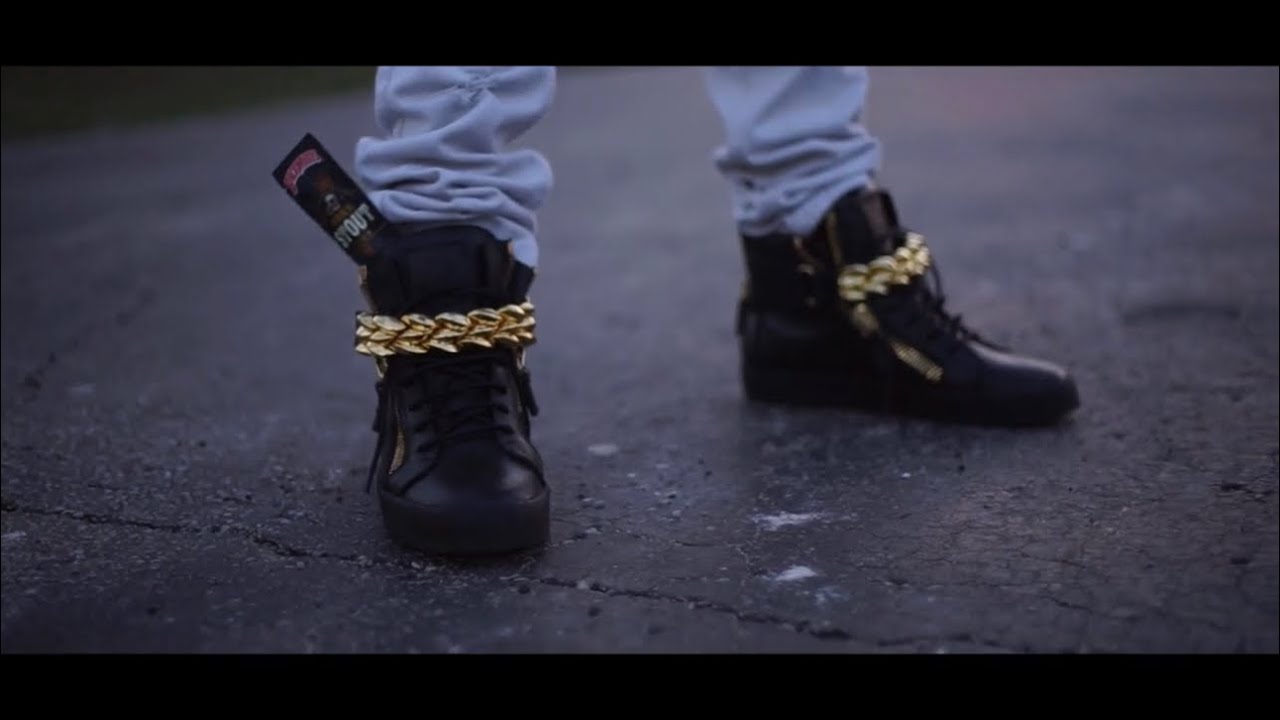 Dae Dot - Stuntin (Music Video) - YouTube