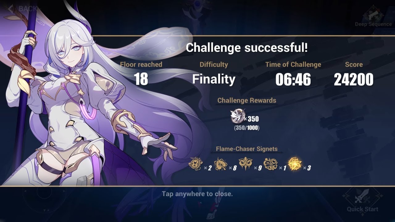 Honkai Impact 3 Elysian Realm Finality Misteln Schariac: Dreamweaver ...