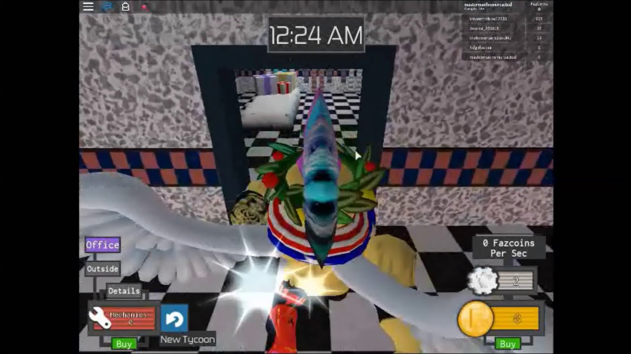 ROBLOX, Animatronics Universe (FNAF 2 Complete) - YouTube