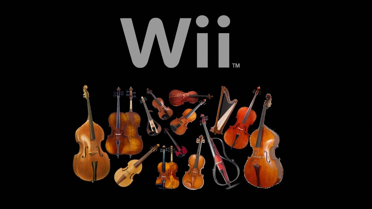 Wii (Mii Theme Song) Orchestral Version - YouTube