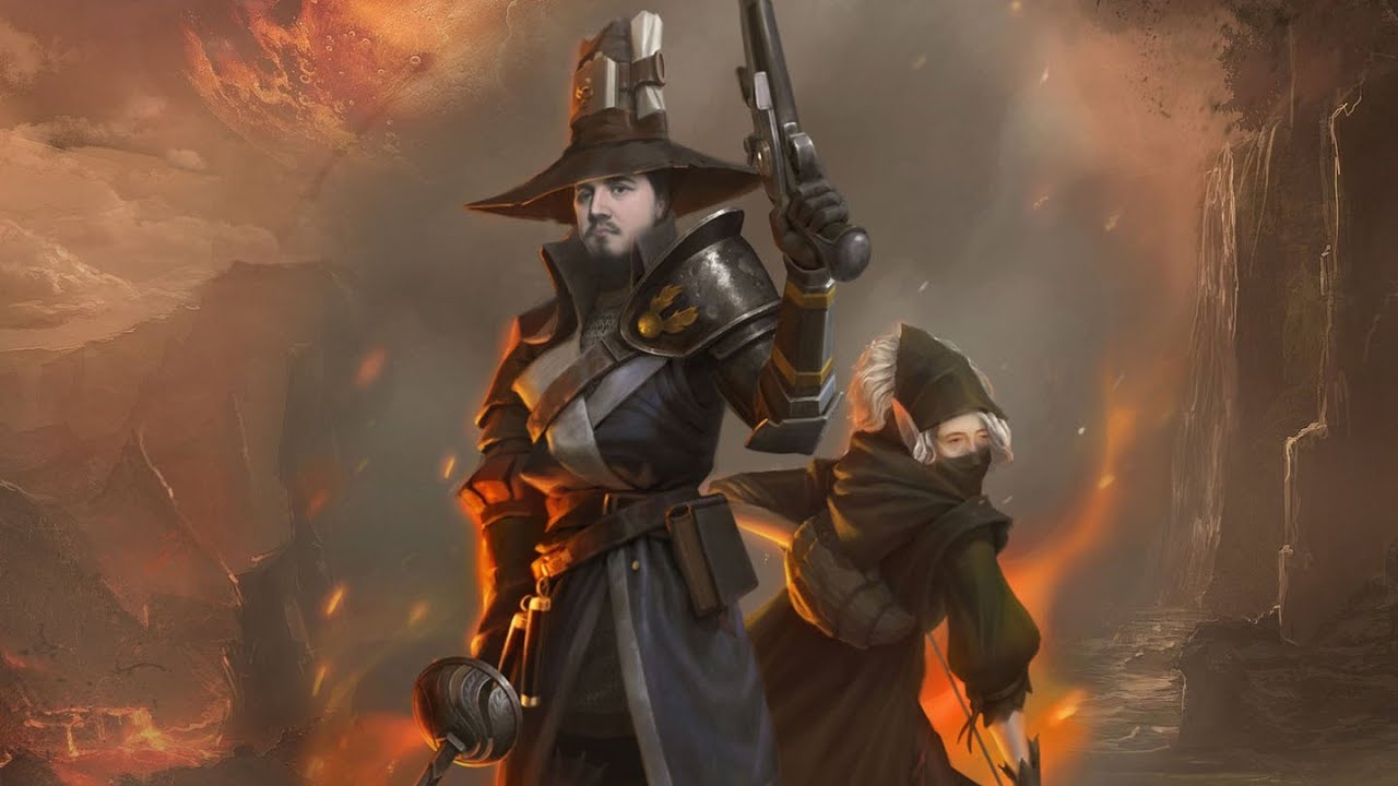 Warhammer: End Times - Vermintide [1/4] - YouTube