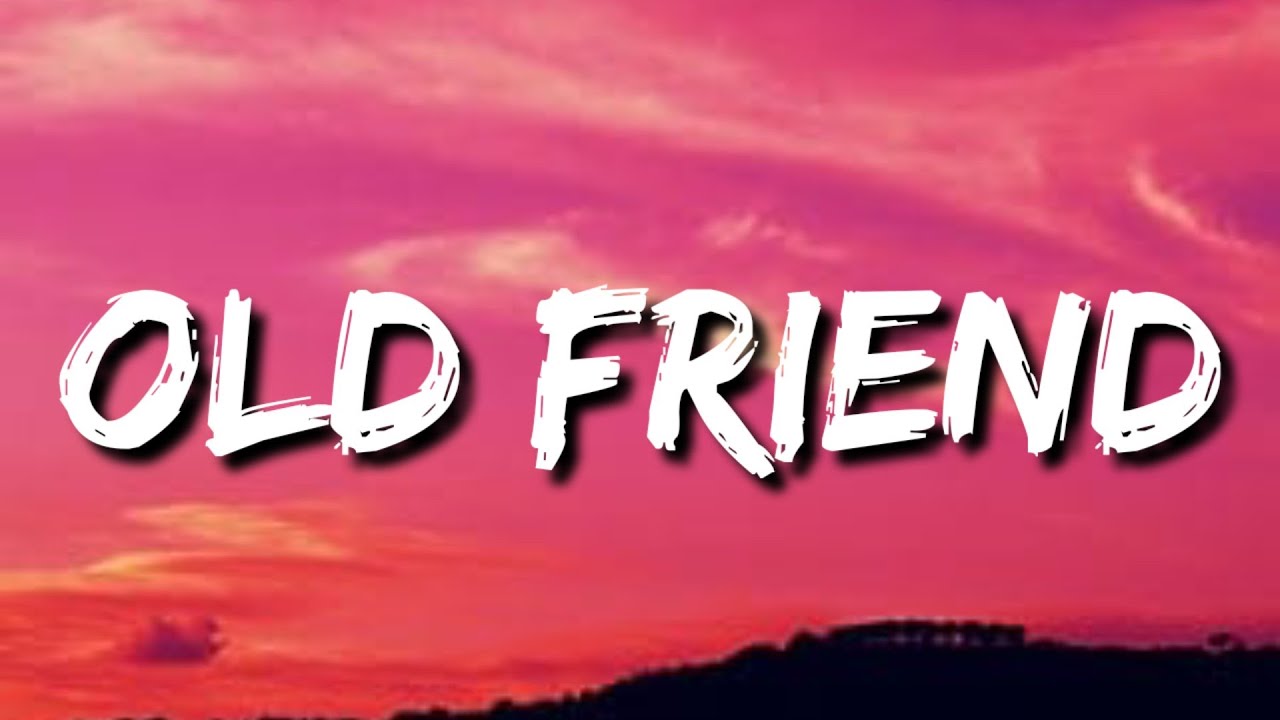 Chris Renzema - "Old Friend" (Lyrics) - YouTube