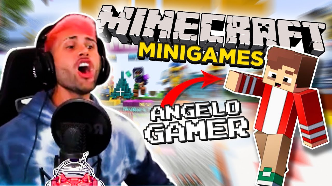 ¡TODO SALIÓ MAL! 🤦‍♂️ - MINECRAFT @angelogamer9840 - YouTube