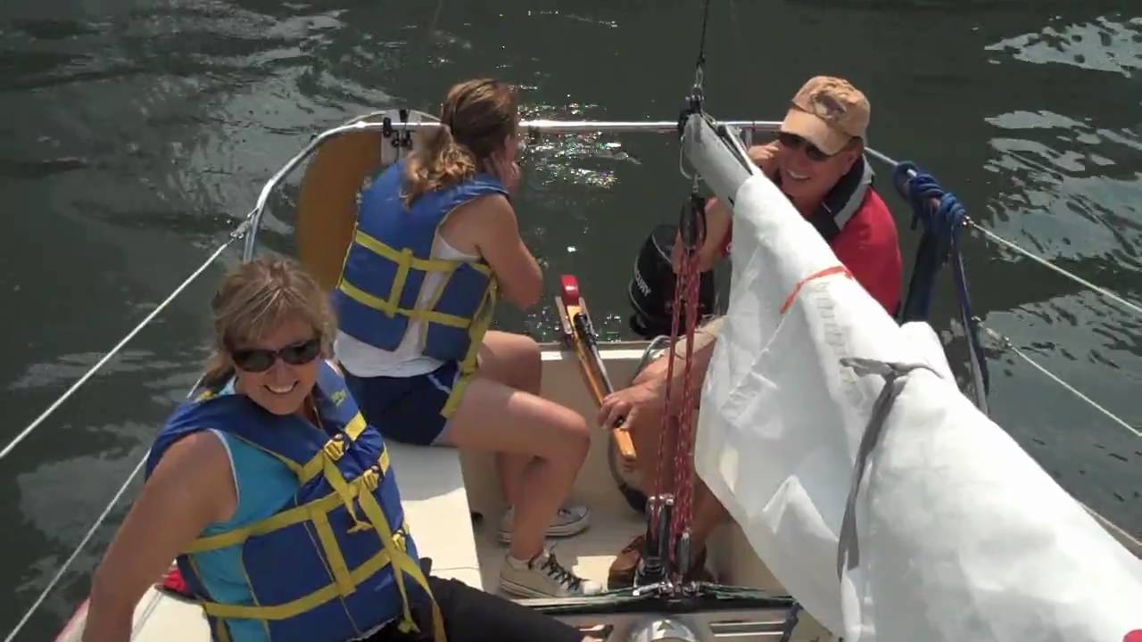 Sailing 101 - YouTube