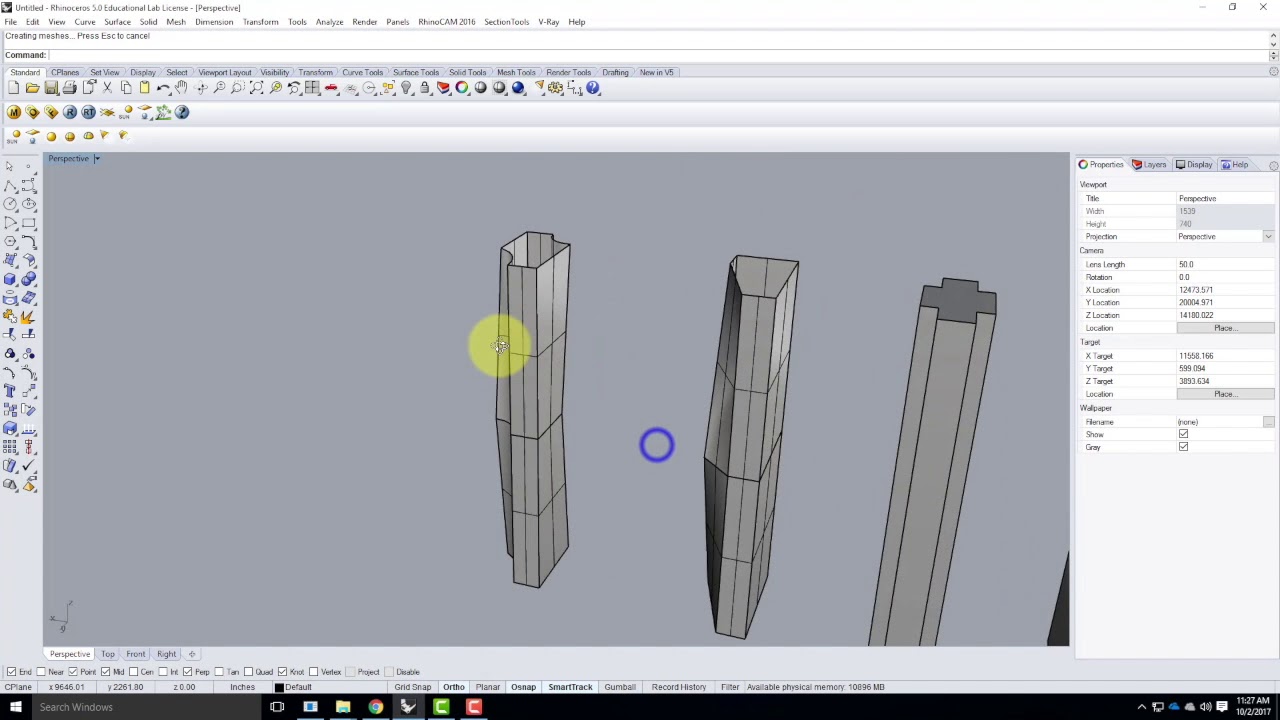Lecture 214 - Building a Skyscraper - YouTube