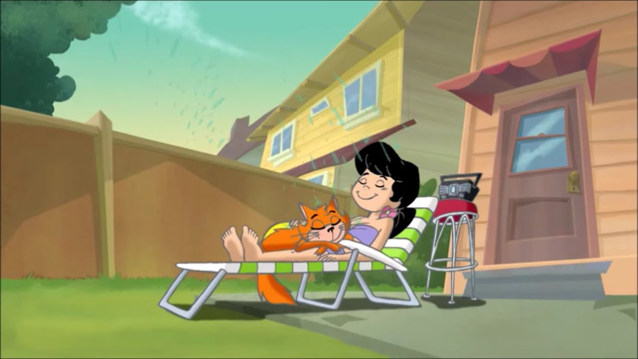 Krypto the Superdog - Kevin and Andrea Feet - YouTube