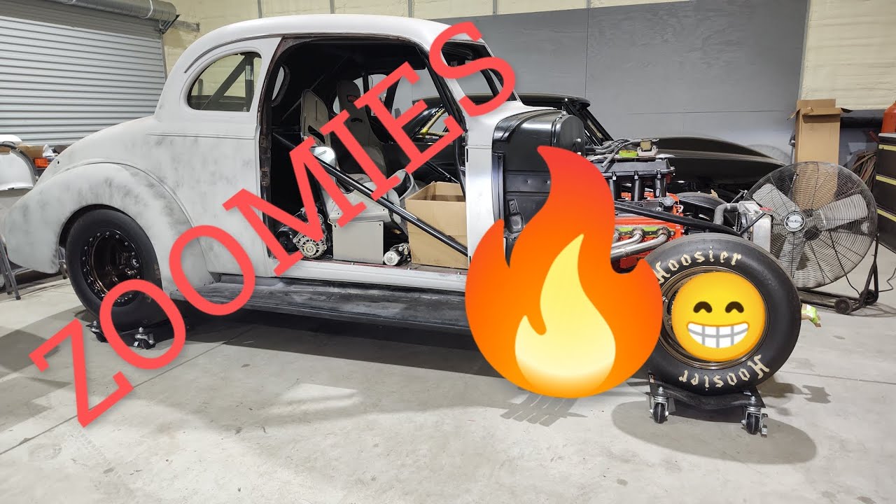 PART 1: We started working on the Zoomies - YouTube