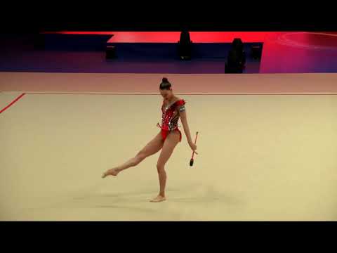 KATZ Adi Asya (ISR) - 2023 Rhythmic Worlds Qualifications CL Individual